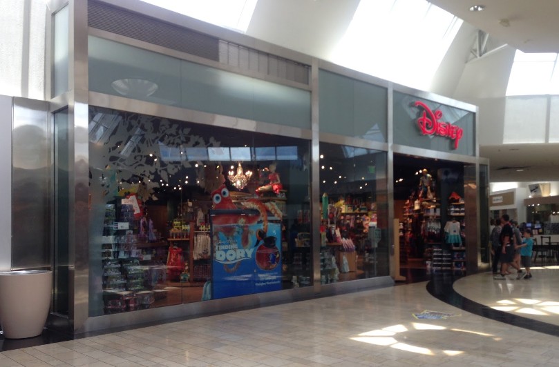 Miami International Mall Doral Florida | Disney Store