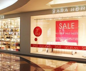 Pondok Indah Mall Jakarta | Zara Home