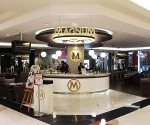 Pondok Indah Mall Jakarta | Magnum Café
