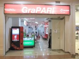 Pondok Indah Mall Jakarta | Grapari telkomsel