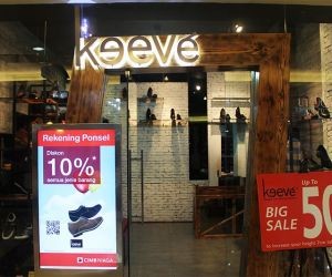 Pondok Indah Mall Jakarta | Keeve Shoes