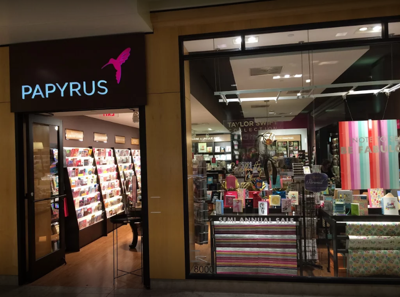 The Galleria | Papyrus