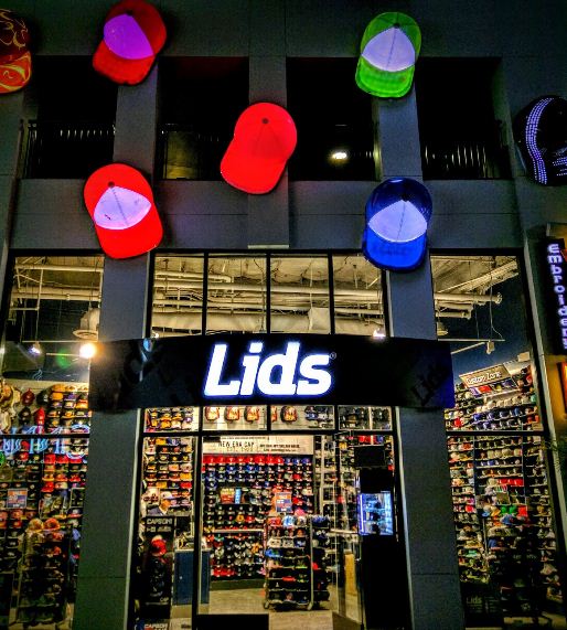 The Tucson Mall | Lids