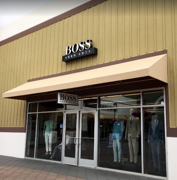Las Americas Premium Outlets® | BOSS Outlet