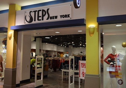 Miami International Mall | Steps New York