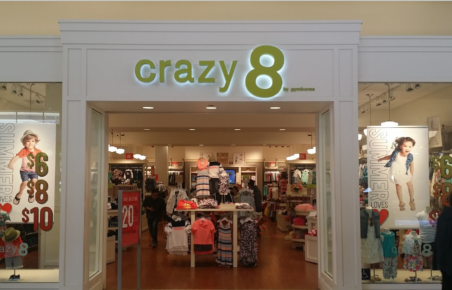 The Avenues | Crazy 8