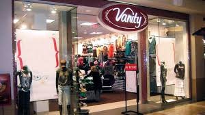 Hot Springs Mall | Vanity