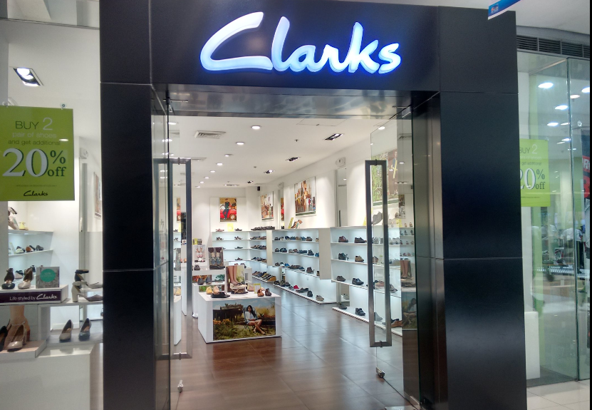 Park Plaza Mall | Clarks