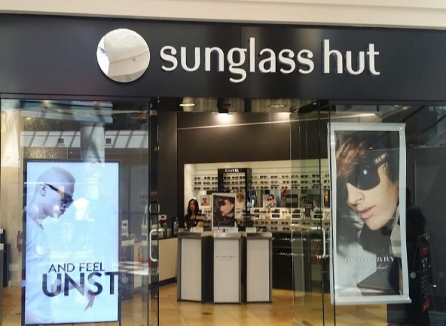 Sunglass Hut Southpark Mall