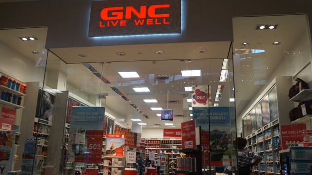 The Mall at Turtle Creek | GNC
