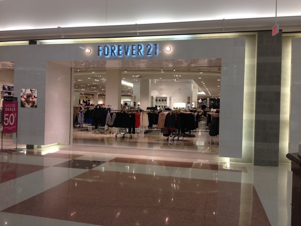 Woodfield Mall | Forever 21