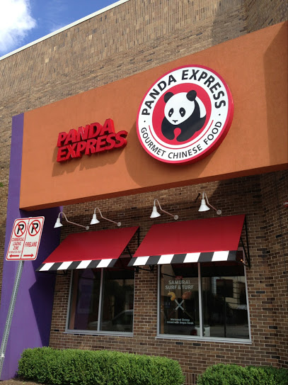 Woodfield Mall | Panda Express