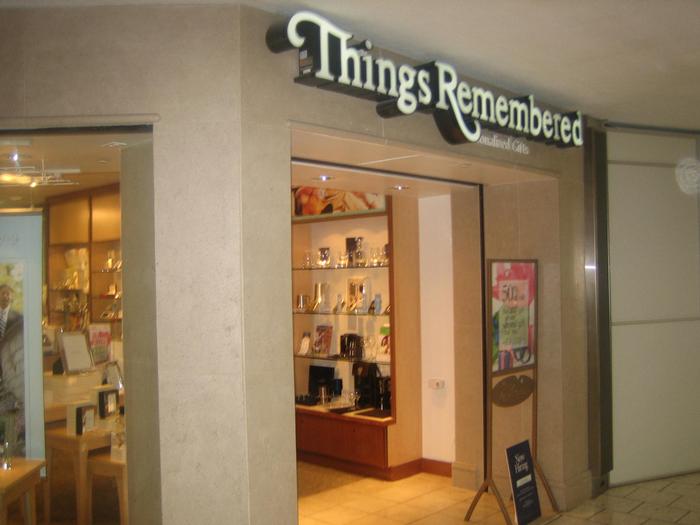 Woodfield Mall | Things Remembered
