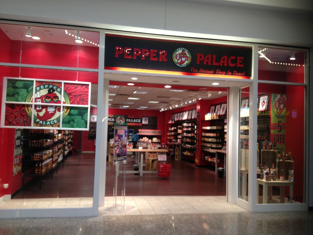 Woodfield Mall | Pepper Palace